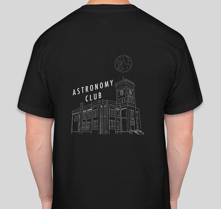 Astronomy Club Hill Shirt – Northern Review