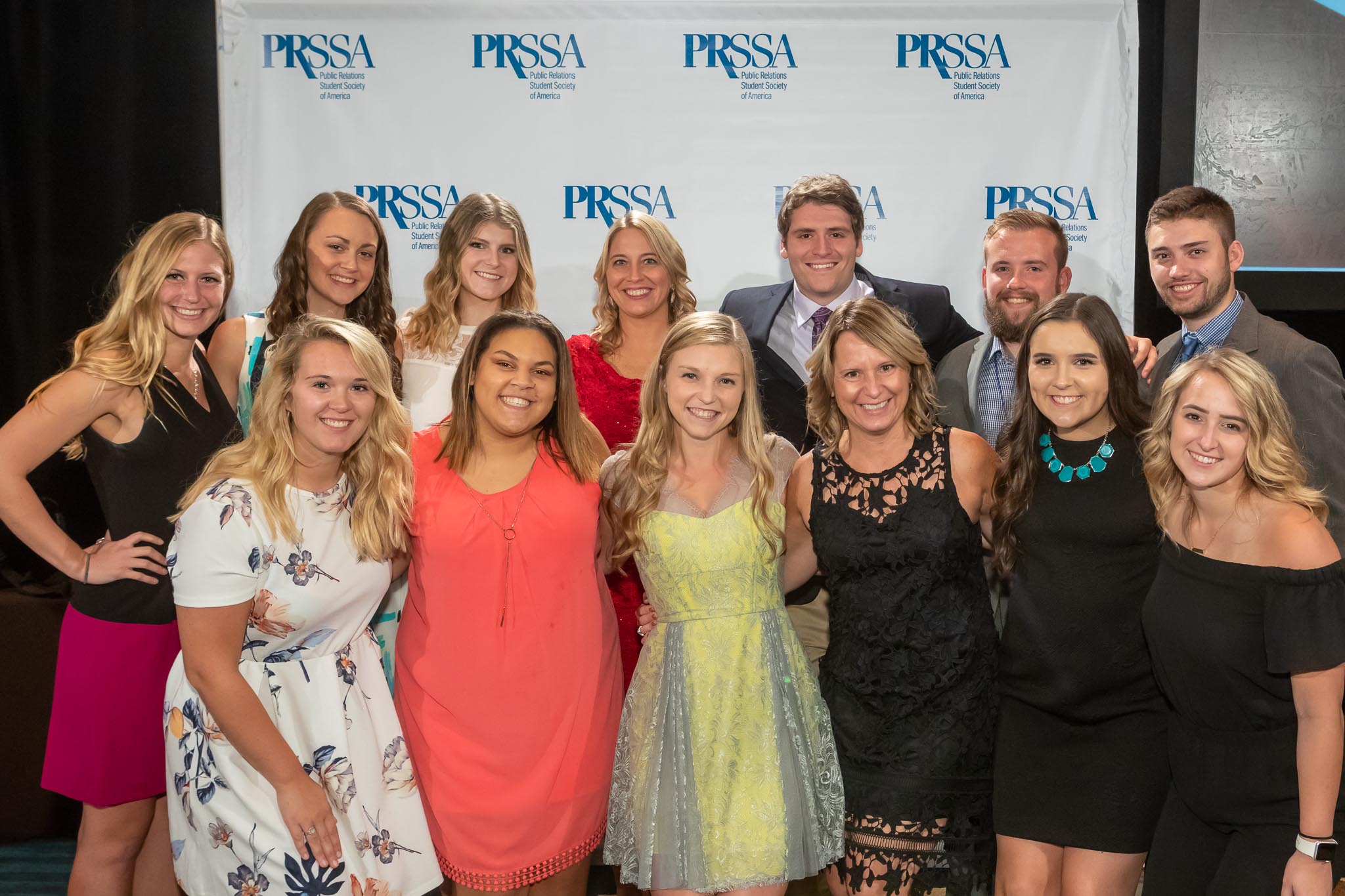 PRSSA Members Earn Multiple National Awards While at National ...