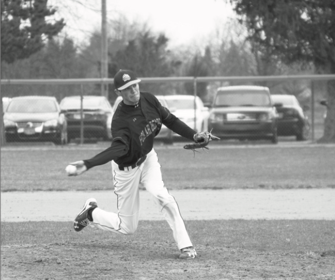 Beaton Comes up Big in Game One; ONU Sweeps BW – Northern Review