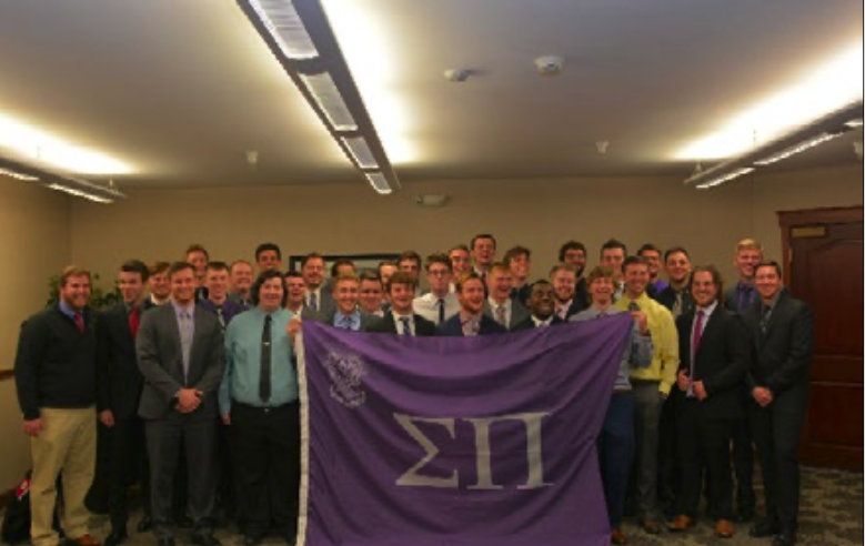 Sigma Pi returns to ONU – Northern Review